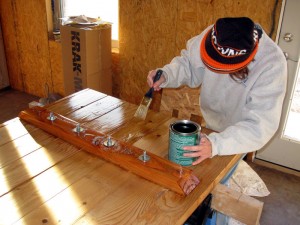How To Make A Tack Cloth | Learn How To Refinish Furniture